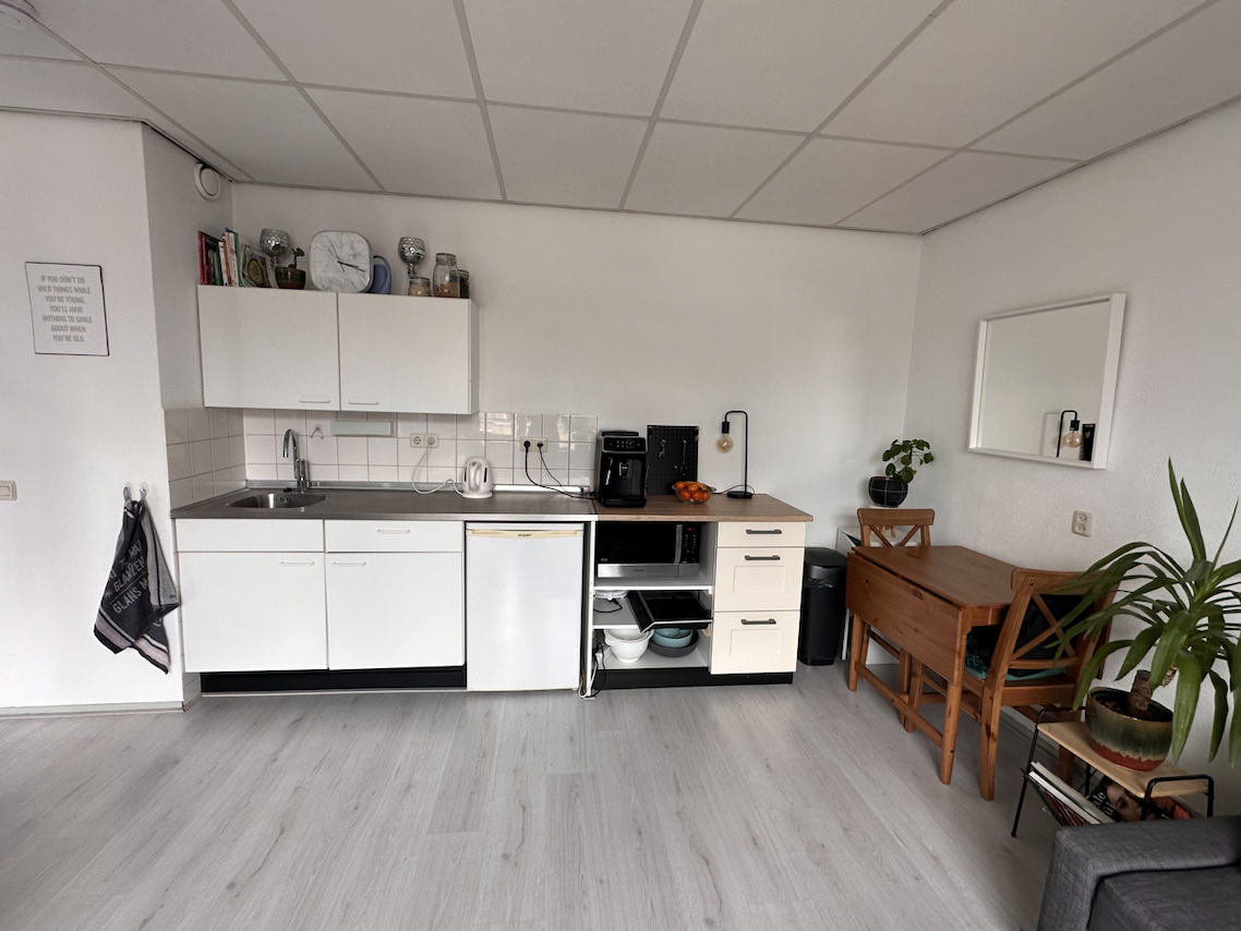 Paterswoldseweg 267-21 (Studio), Groningen